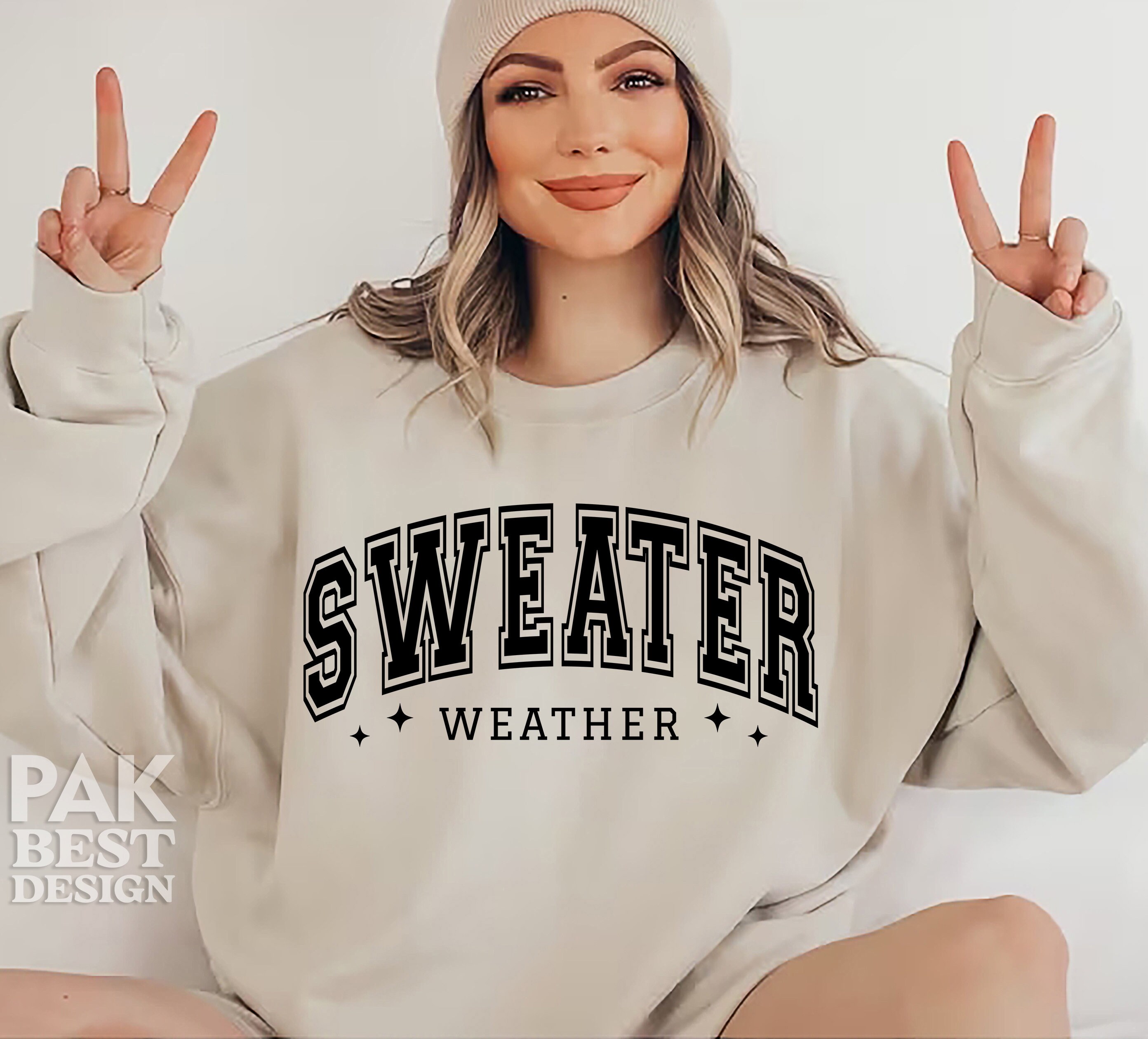 Sweater Weather SVG PNG, Cozy Season Svg, Get Cozy Svg, Merry Christmas ...