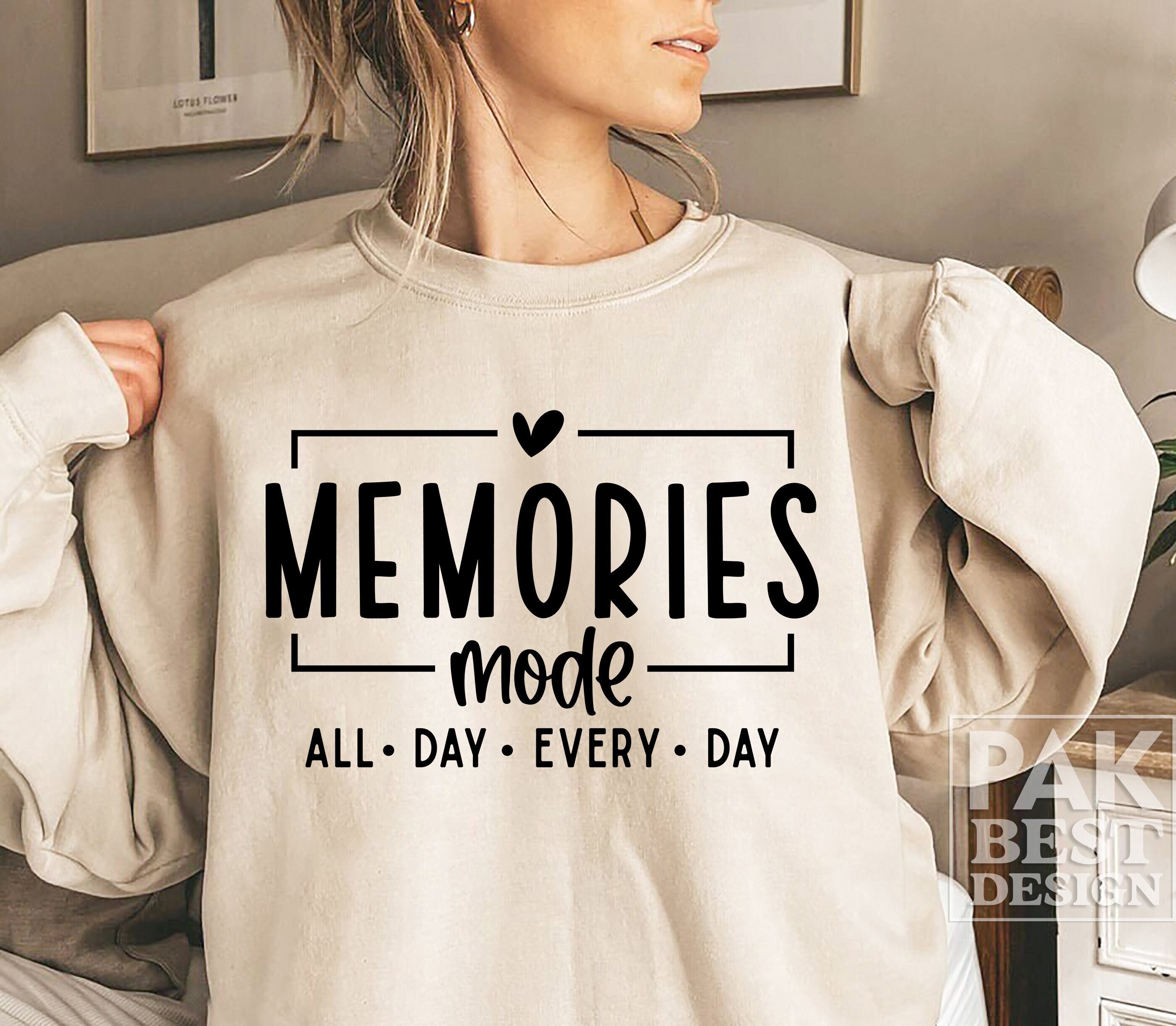 Memories Mode SVG PNG, Airplane Mode Svg, Holiday Mode Svg, Summer ...