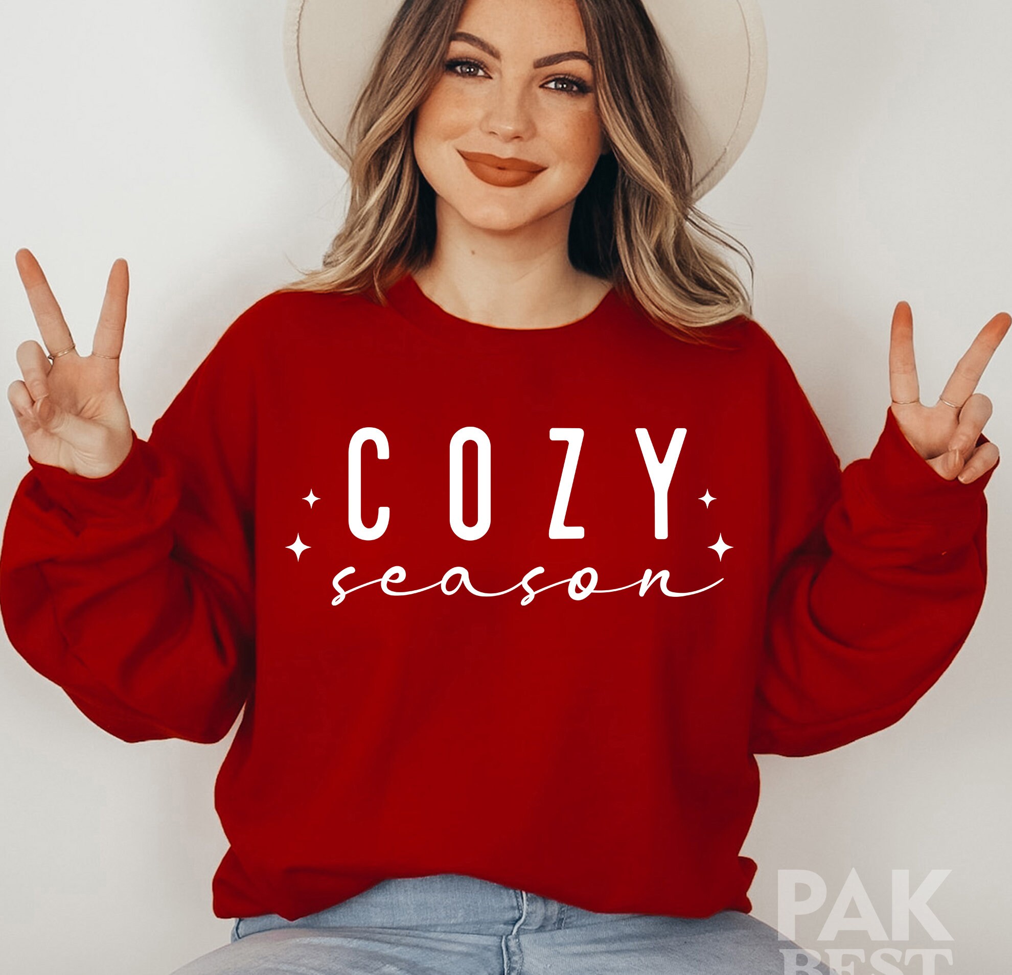 Cozy Season SVG PNG, Get Cozy Svg, Merry Christmas Svg, Christmas ...