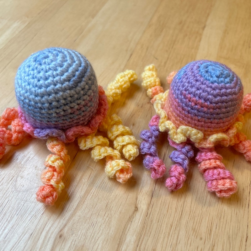 Octopus Cat Toy - Etsy