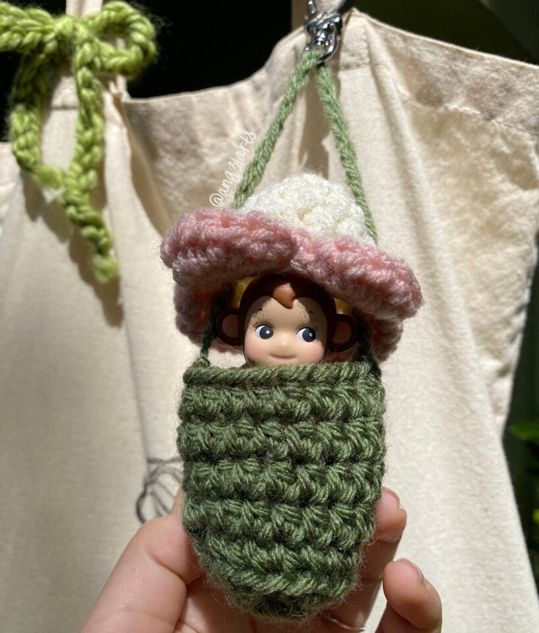 Sonny Angel Carrying Keychain - Etsy