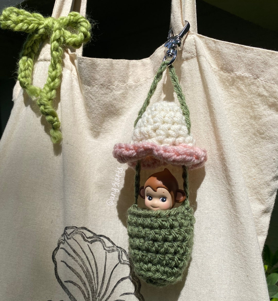 Crochet Sonny Angel Pouch Pattern Pdf - Etsy