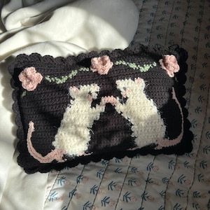 Rat Wedding Pattern Pdf - Etsy