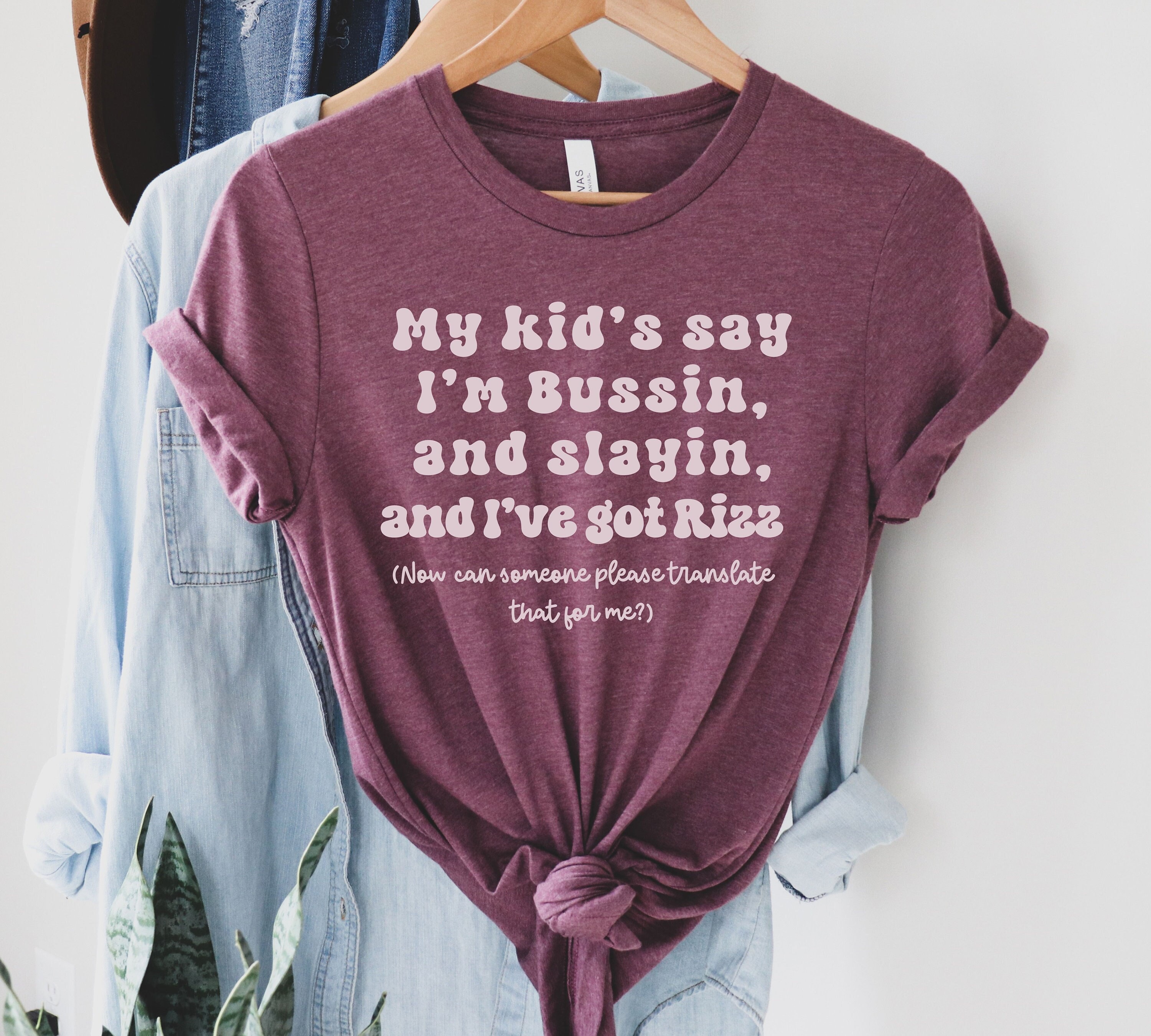 Funny Mom Shirt, Sarcastic Mom Shirt, Mom Meme Shirt, Mother's Day Gift ...