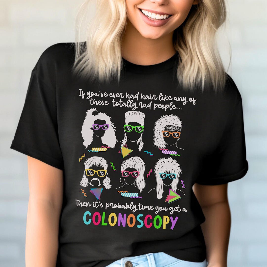 Colorectal Cancer Tee, Colon Cancer Awareness Month, Colon Cancer Shirt ...