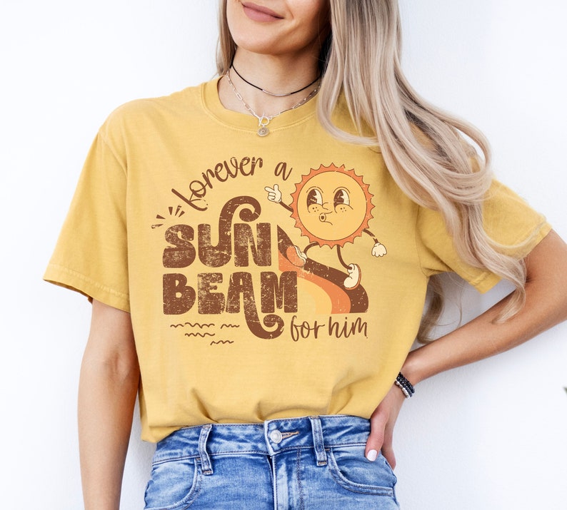 LDS Shirt, Latter Day Saint Shirt, Sunbeam Lds Tee, LDS Girls Camp ...