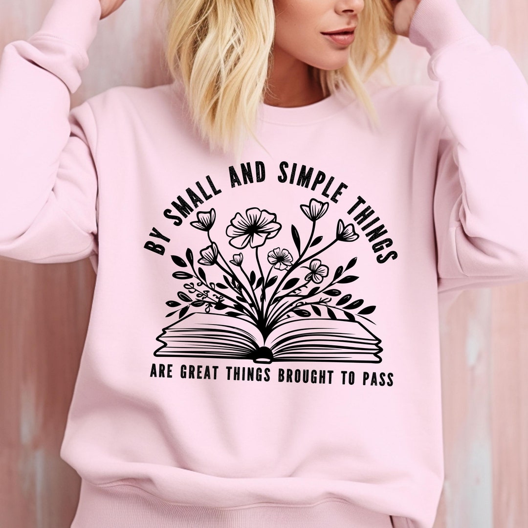 LDS Scripture Shirt, Book of Mormon Verse Shirt, LDS Sweatshirt ...