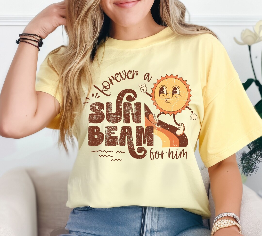 LDS Shirt, Latter Day Saint Shirt, Sunbeam Lds Tee, LDS Girls Camp ...