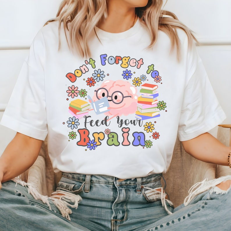 Elementary School Librarian Shirt, Retro Librarian Tee, Shirt for ...