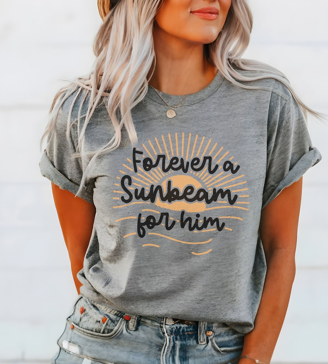 LDS Shirt, Latter Day Saint Tee, LDS Primary Song Shirt, Latter Day ...