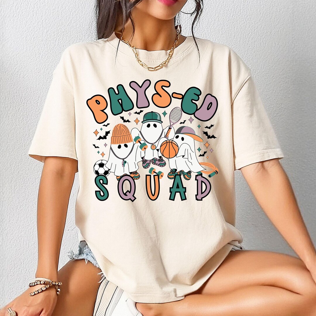 PE Teacher Shirt, Physical Education Tee, Specials Teacher Shirt ...