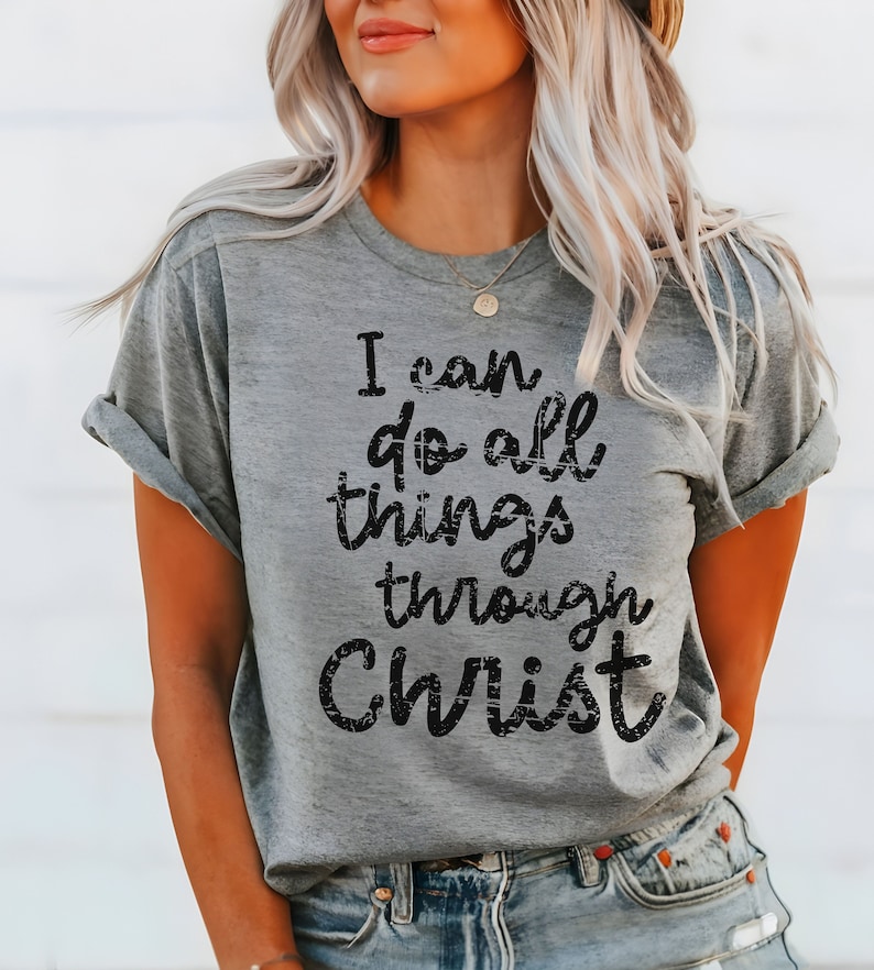 Latter Day Saint Shirt, LDS Scripture Verse Tee, Gift for LDS ...