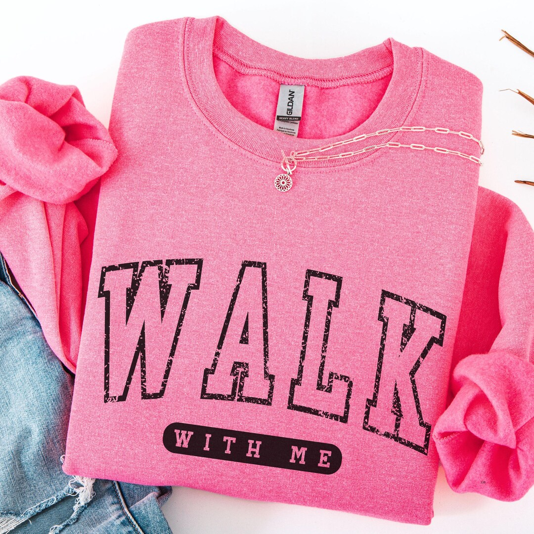 Latter Day Saint Sweatshirt, 2026 LDS Youth Theme, Walk With Me, LDS ...