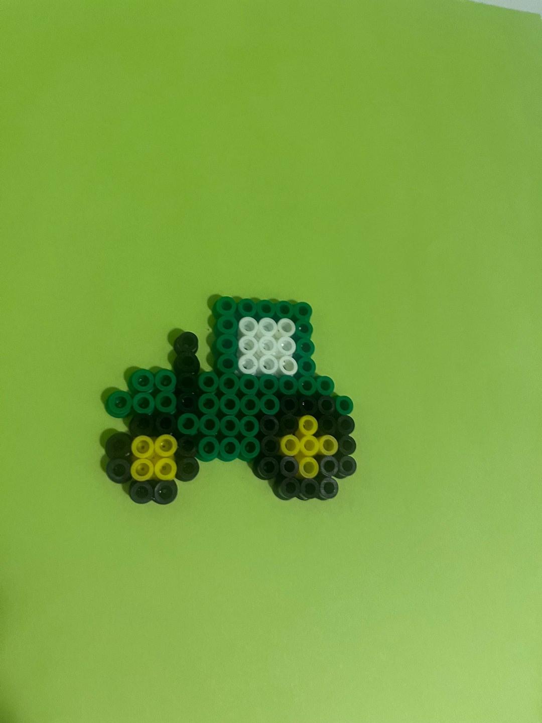 Cute Little Tractor - Etsy