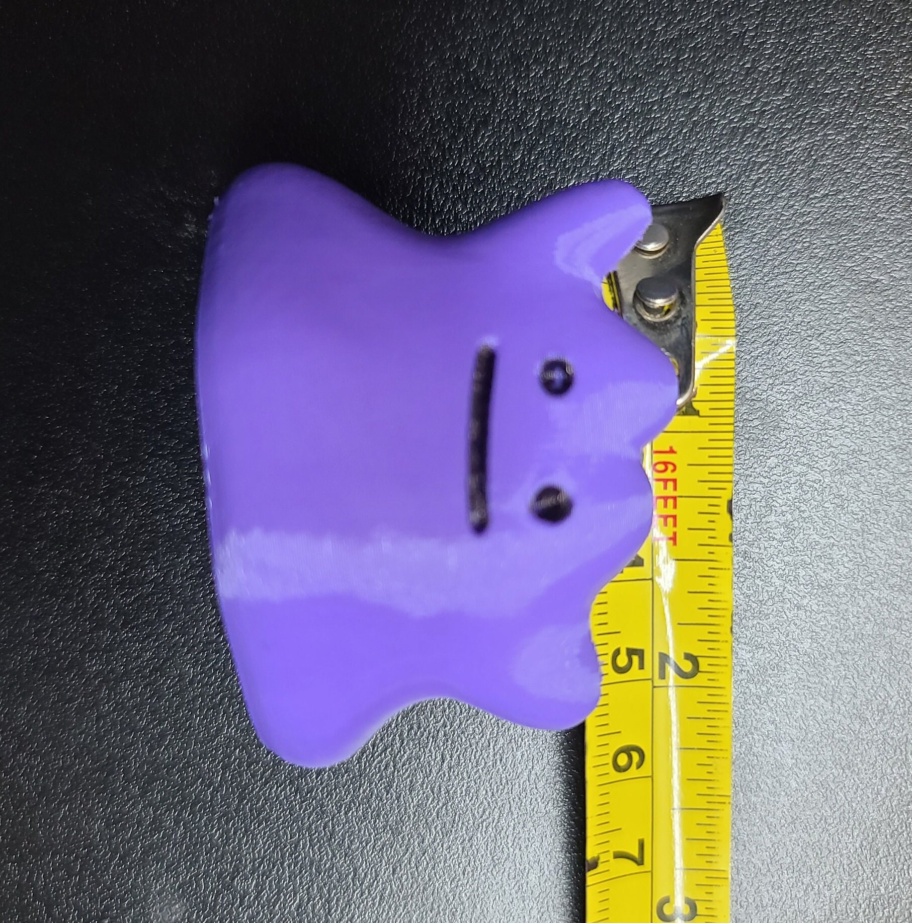 Pokemon Ditto 3D Printed Squishy Flexible Toy Stress Ball - Etsy