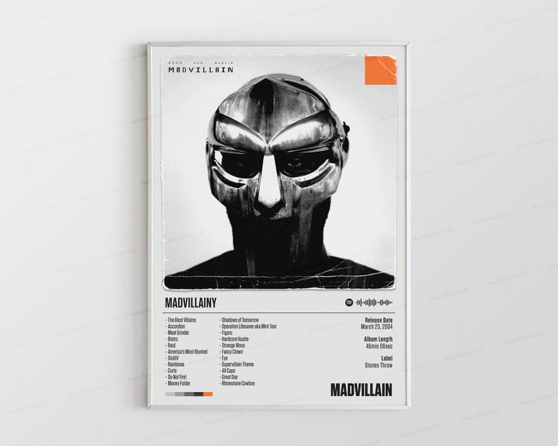 Madvillainy Review