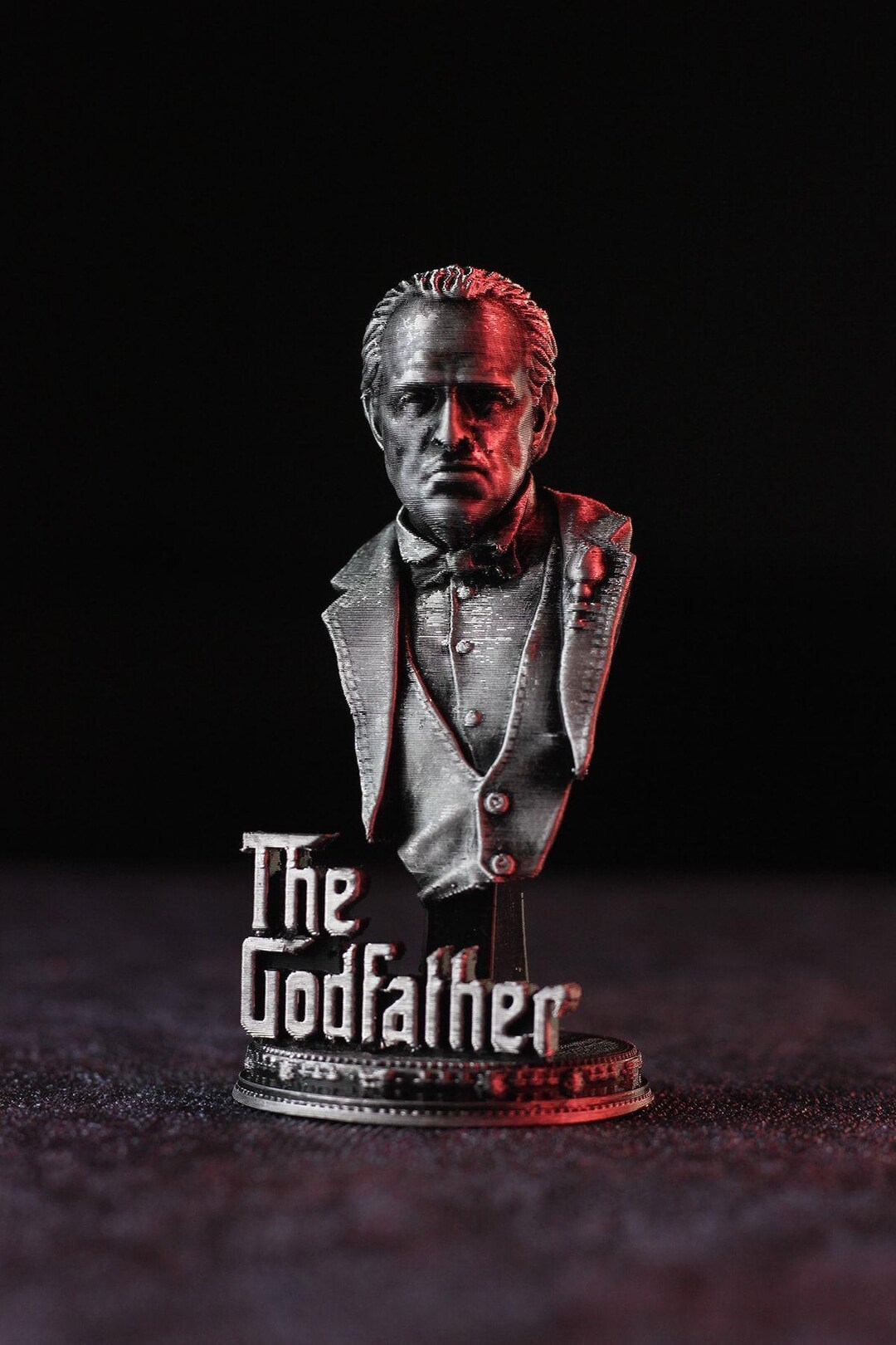 The Godfather Figure, the Godfather Figurine, the Godfather Collectible ...