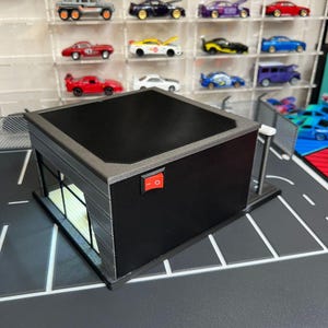 Diecast Showroom,diecast Display,diecast Diorama,hot Wheels Display ...