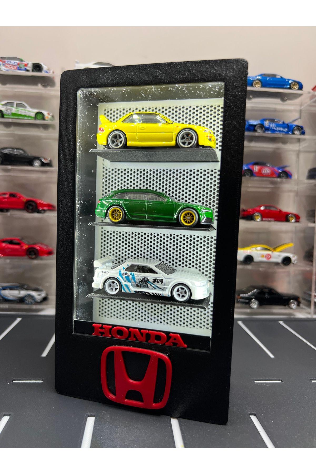 Honda Display Case,diecast Display Case,diecast Display Box,hot Wheels ...