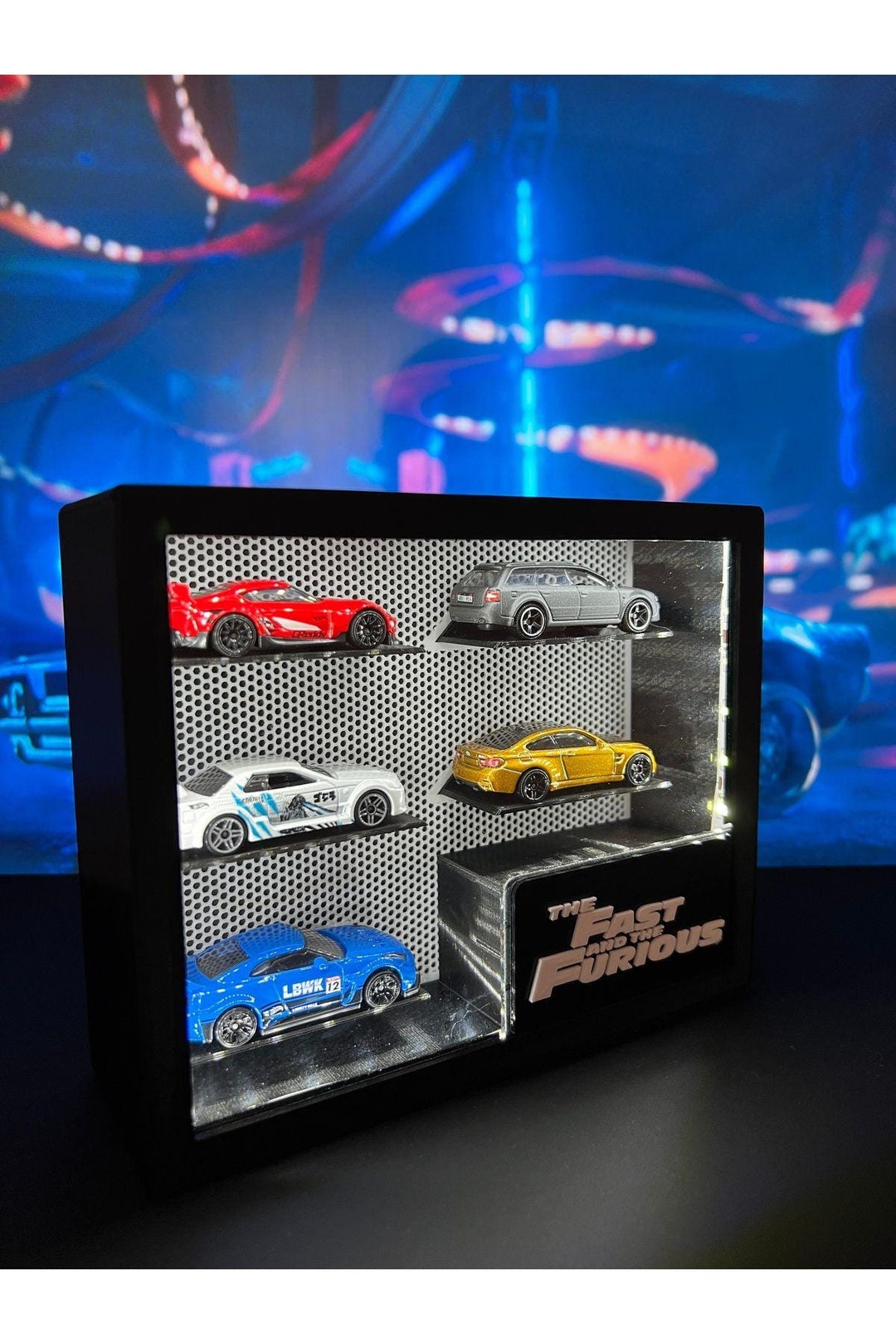Diecast Display Case,diecast Display Box,hot Wheels Display,diecast ...