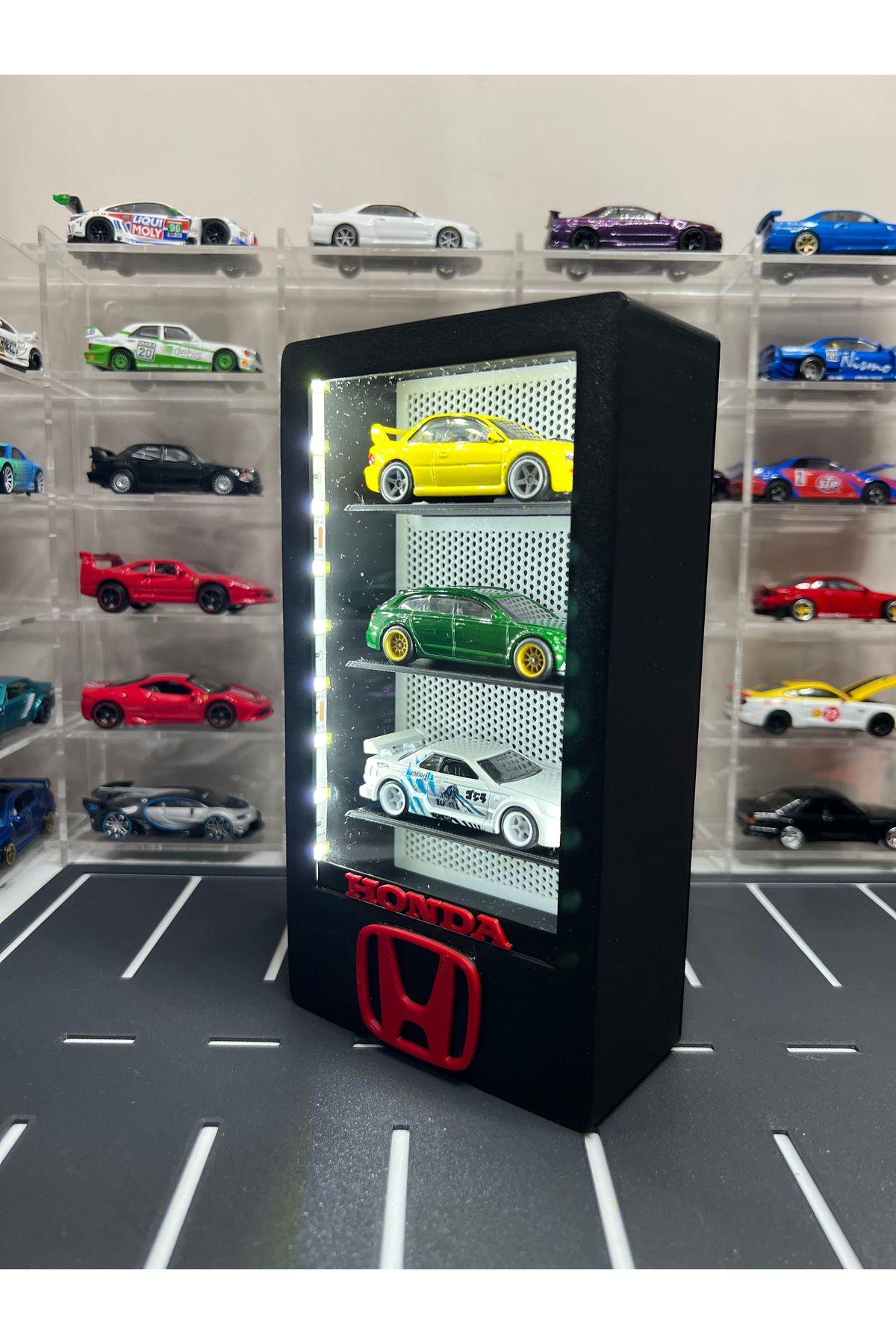Honda Display Case,diecast Display Case,diecast Display Box,hot Wheels ...
