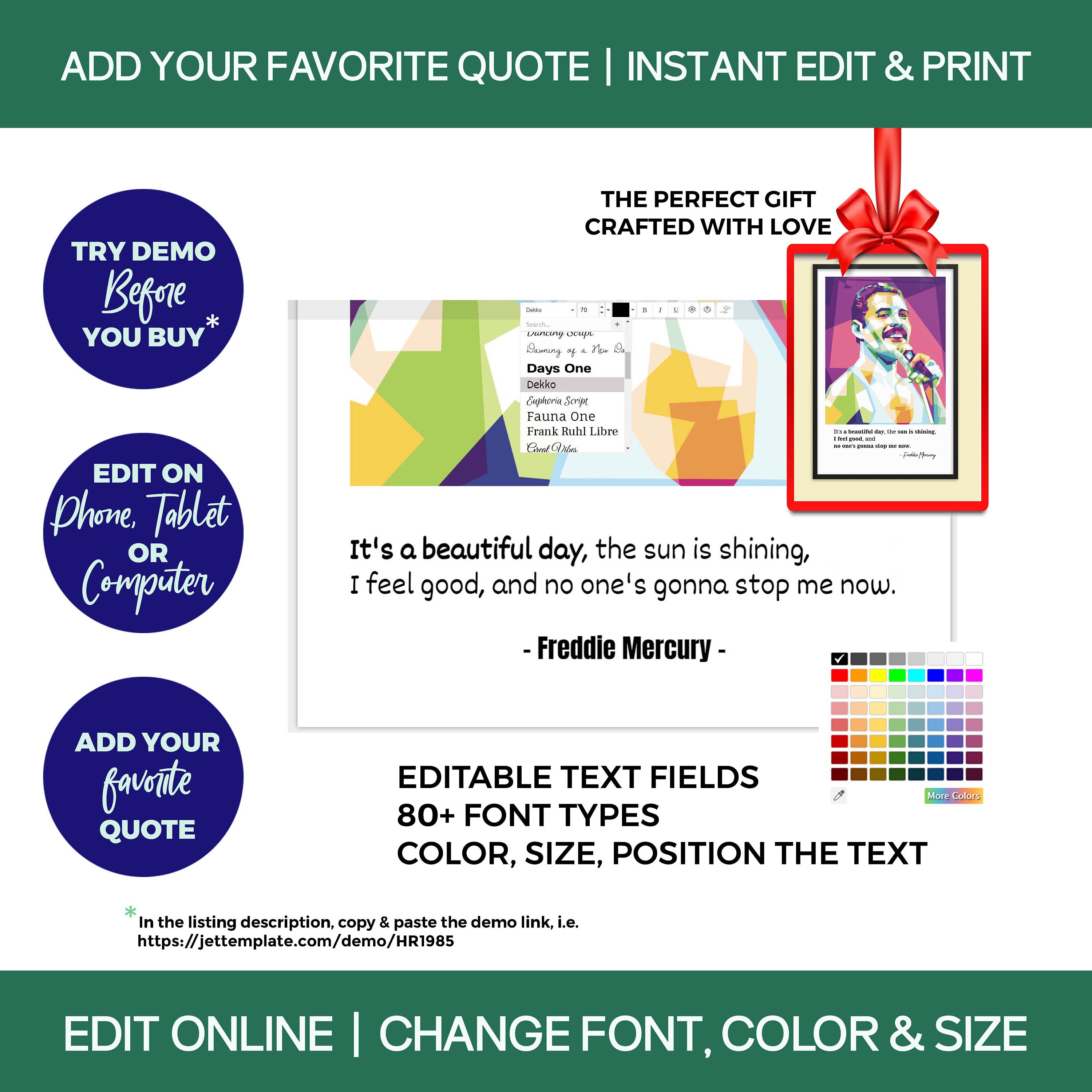 Aristotle Custom Quote Wpap Portrait Inspiringly Artful Art Gift ...