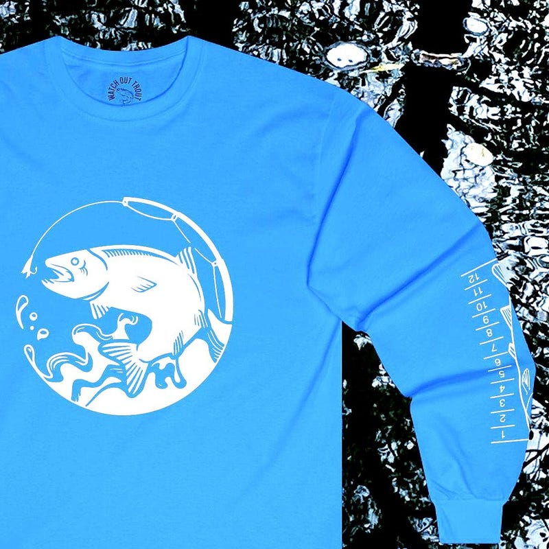 Fish Ruler Svg - Etsy