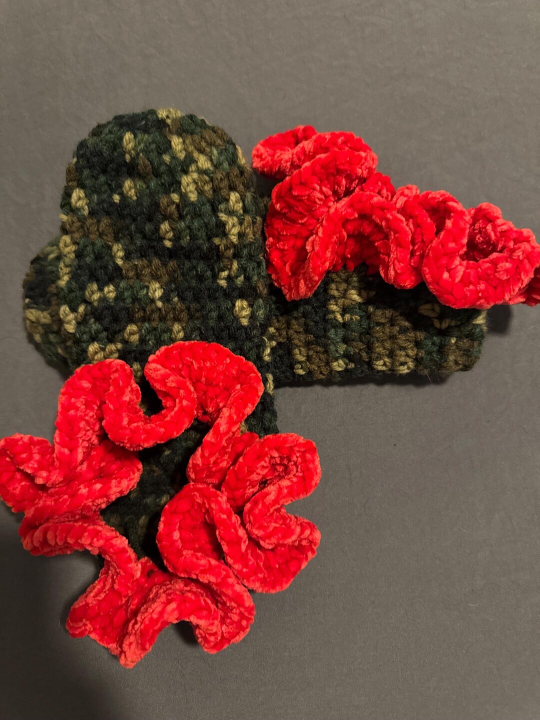 Crochet Ruffle Socks - Etsy