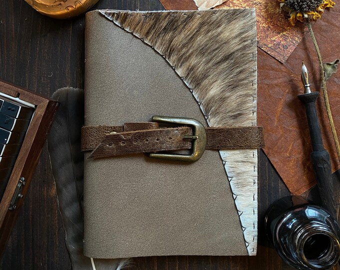 Fan-made Bilbo's Book Inspired Personalized Journal Notebook - Etsy Canada