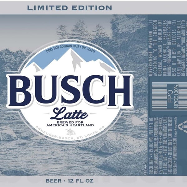 Show Me Your Busch Svg - Etsy