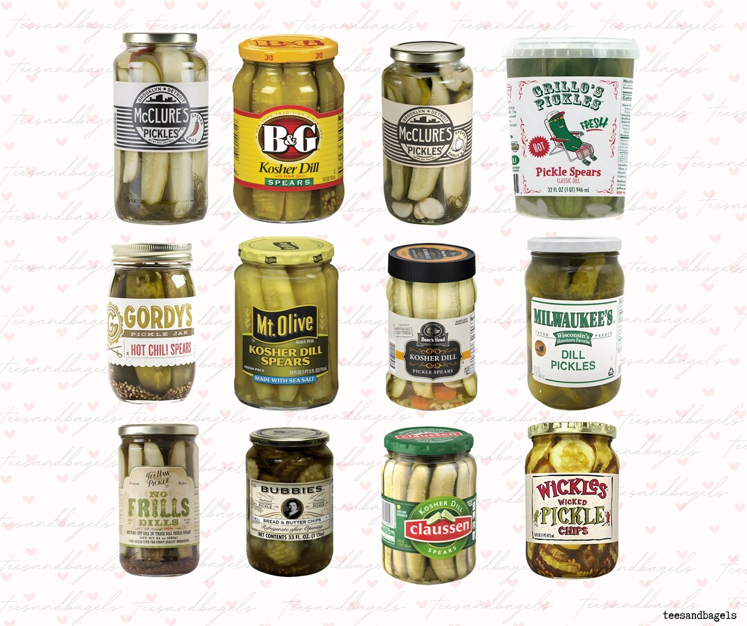 Pickle Lover Ready to Press DTF Transfer - Etsy