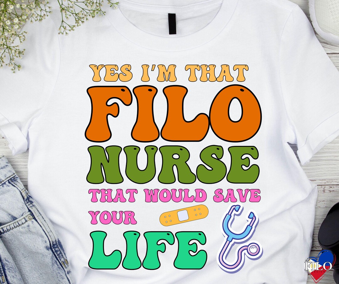 Filipino Nurse Ready to Download PNG File - Etsy