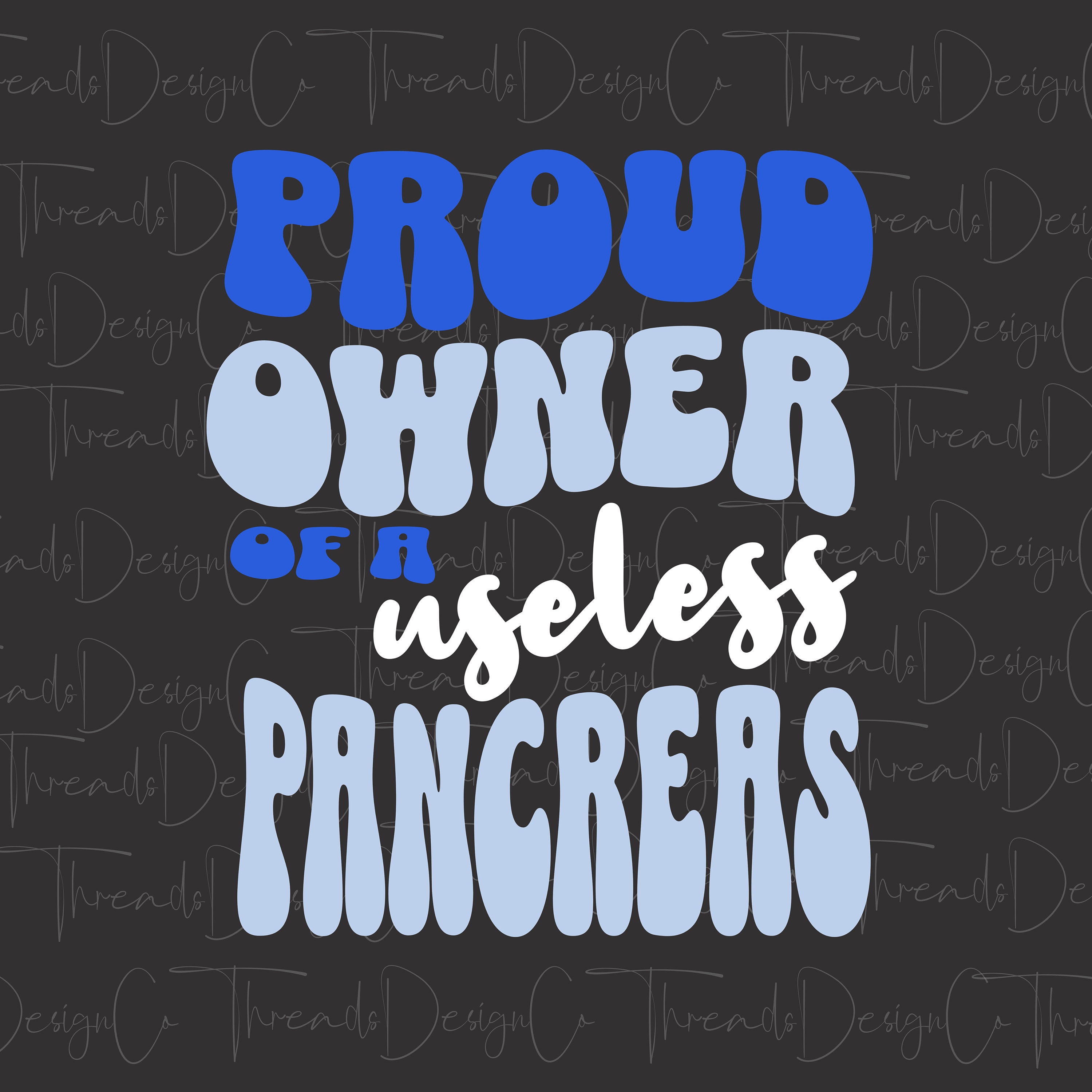 Diabetes Awareness PNG, Type 1 Diabetes Awareness SVG, Diabetes Month ...