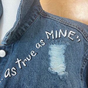 Custom Painted George Strait Jacket Country Artist Jacket Painting ...