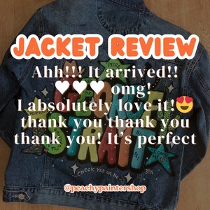 Custom Painted George Strait Jacket Country Artist Jacket Painting ...