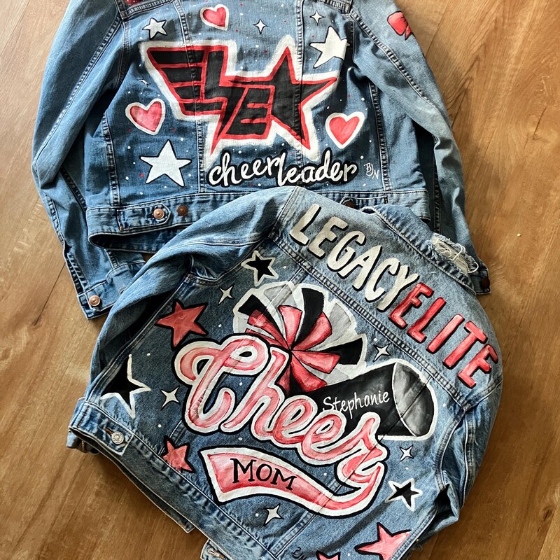 Dance Mom Jackets - Etsy