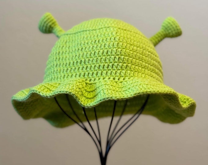 Rosey Bucket Hat - Etsy