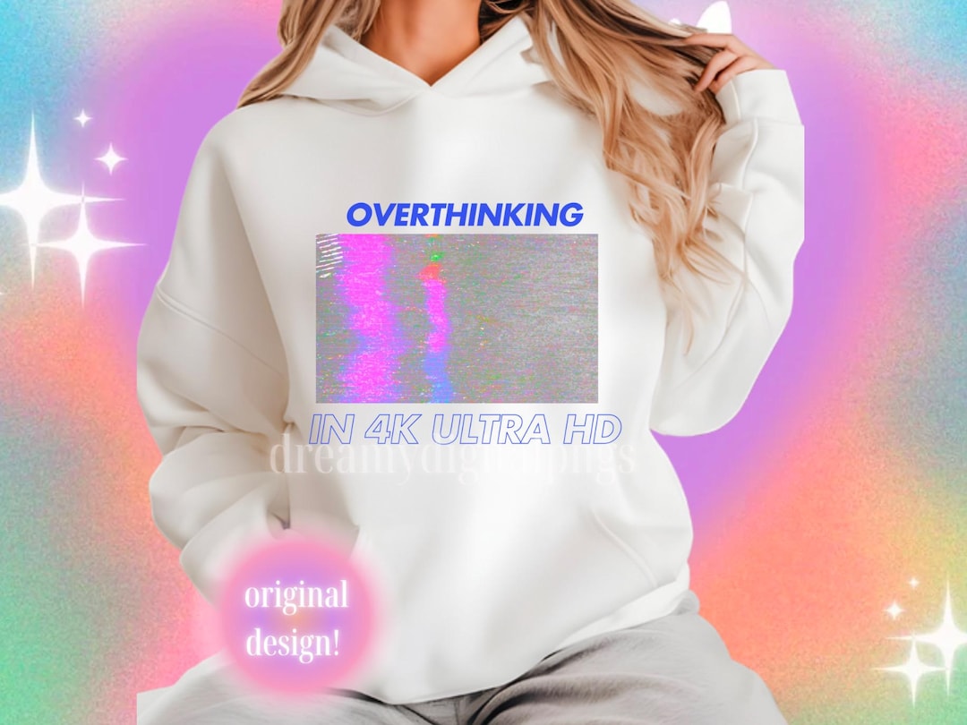 Overthinking in 4k Ultra Hd Png, Overthinking Png, Funny Quote ...