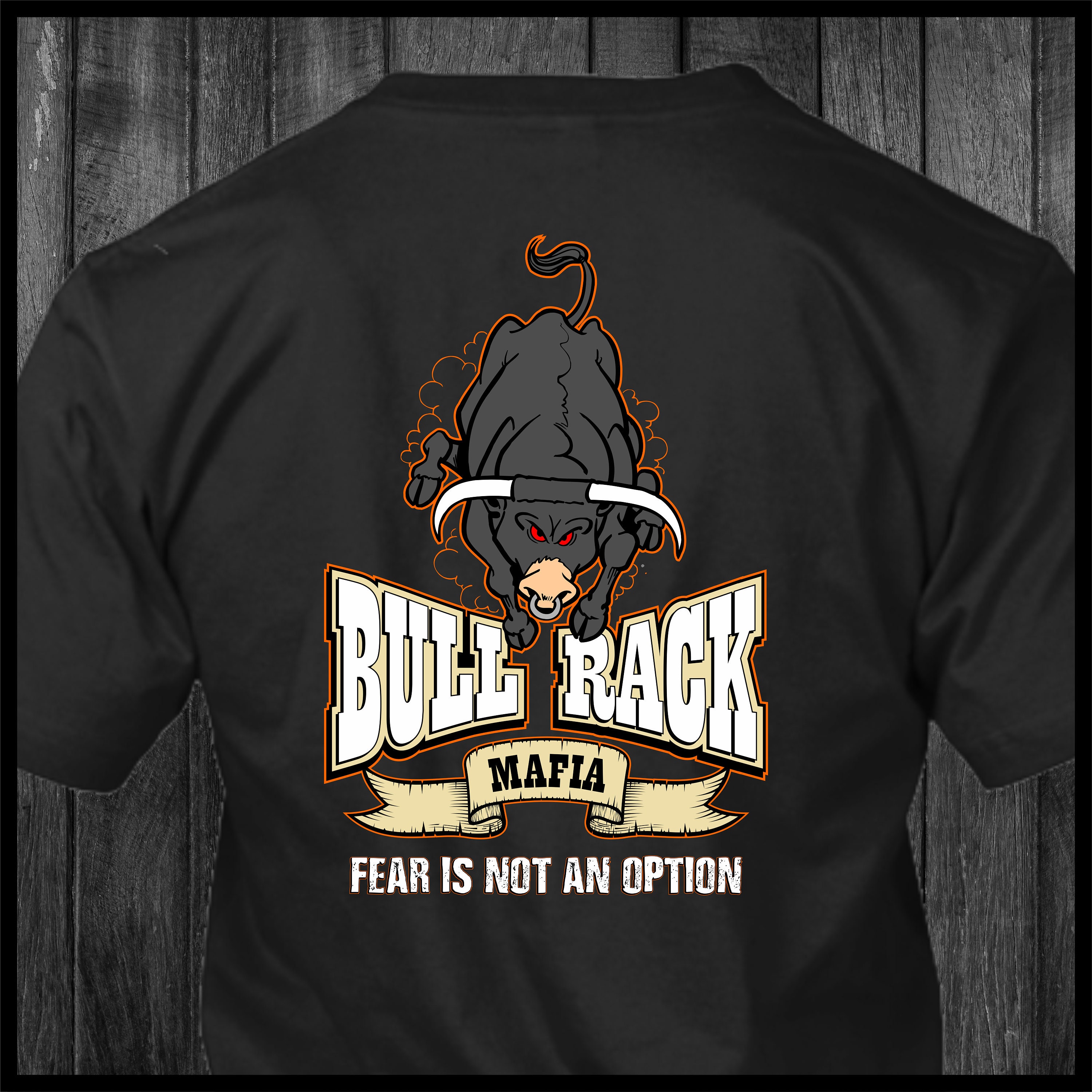 Trucker Bull Rack Mafia Bull Hauler - Etsy
