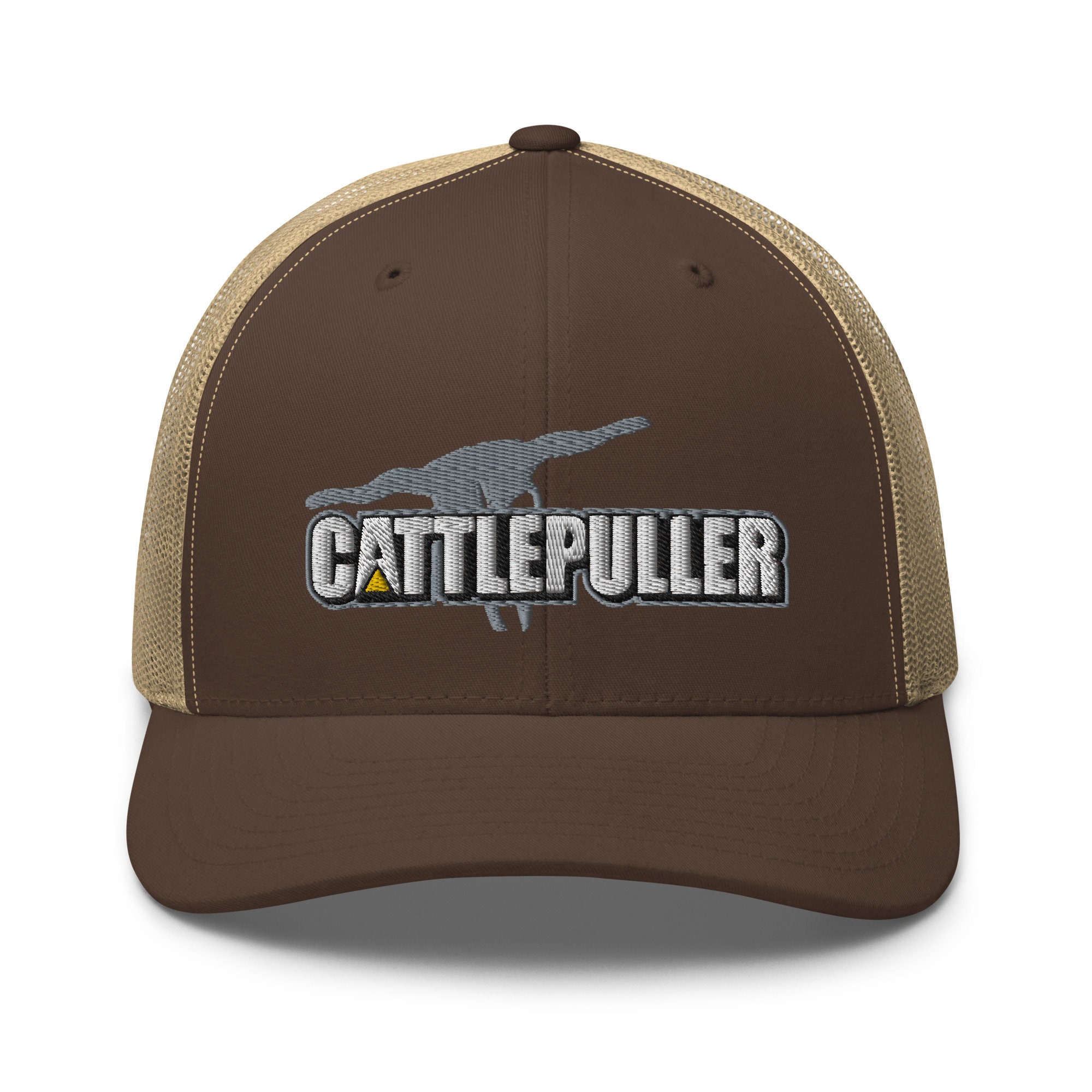 Cattlepuller Bull Hauler Trucker Cap Free Shipping - Etsy