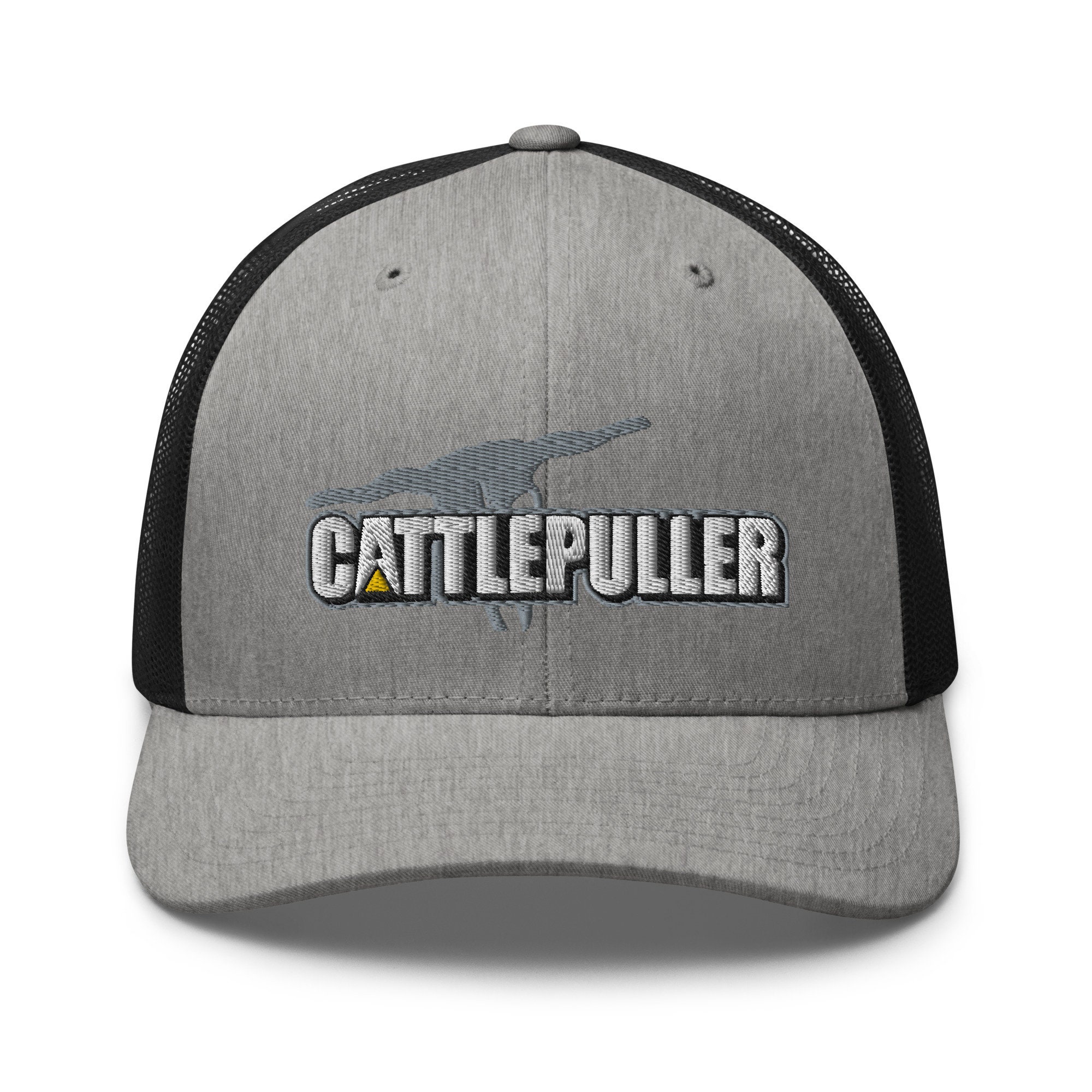 Cattlepuller Bull Hauler Trucker Cap Free Shipping - Etsy