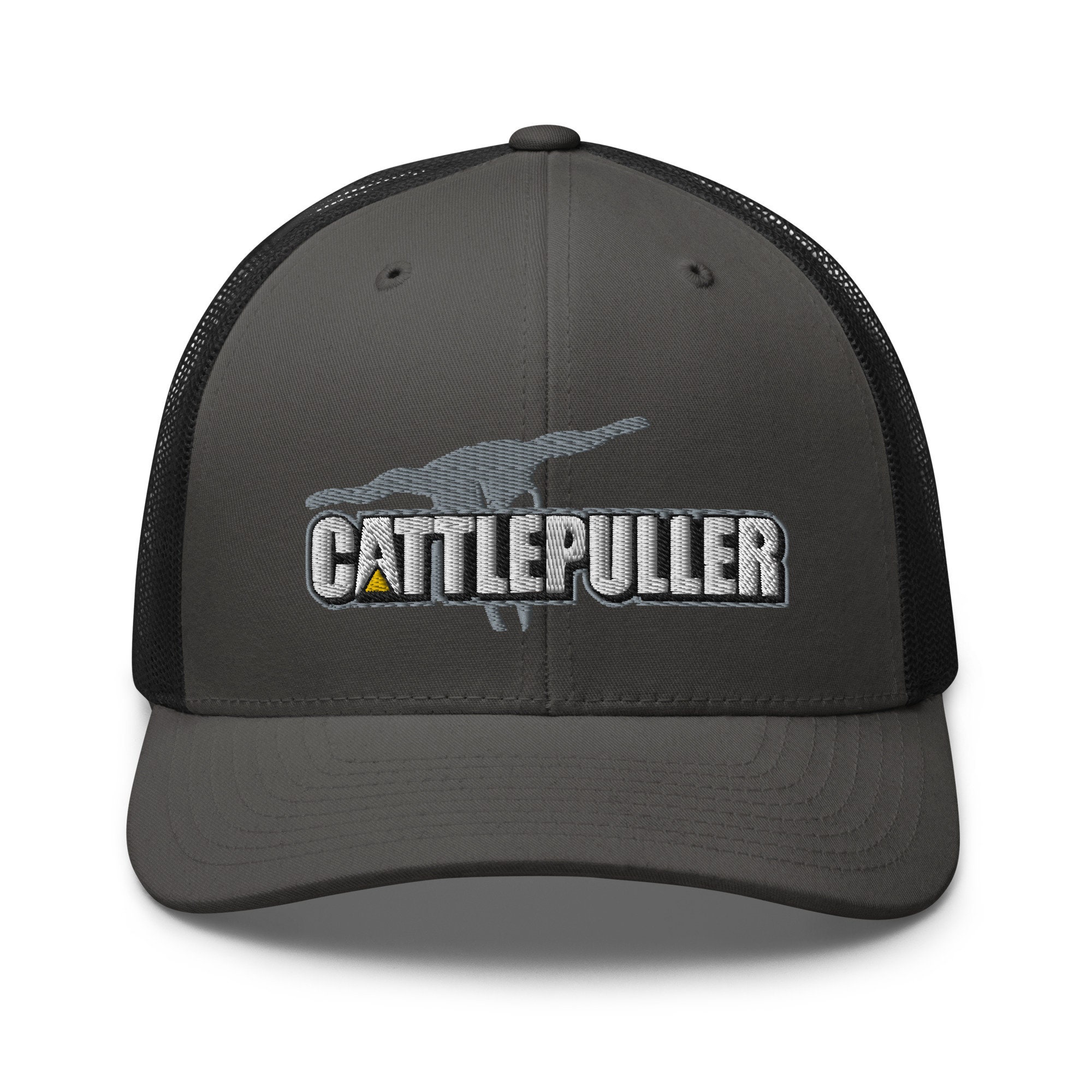 Cattlepuller Bull Hauler Trucker Cap Free Shipping - Etsy