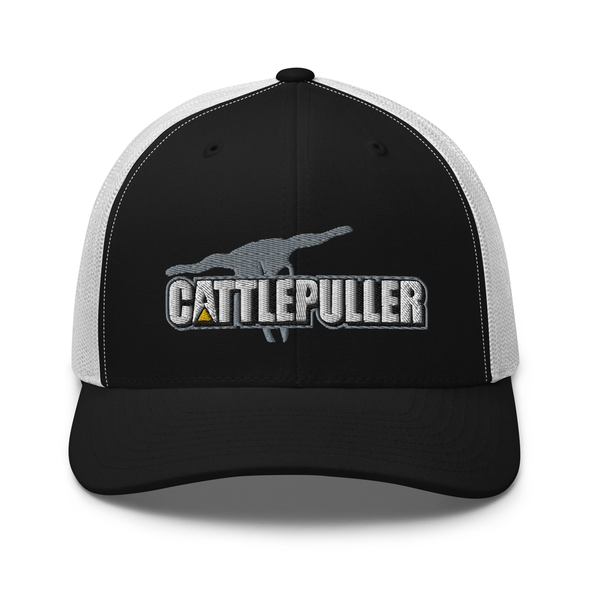 Cattlepuller Bull Hauler Trucker Cap Free Shipping - Etsy