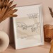 Picasso Poster, Inspirational Quote, Minimalist Poster, Home Decor ...