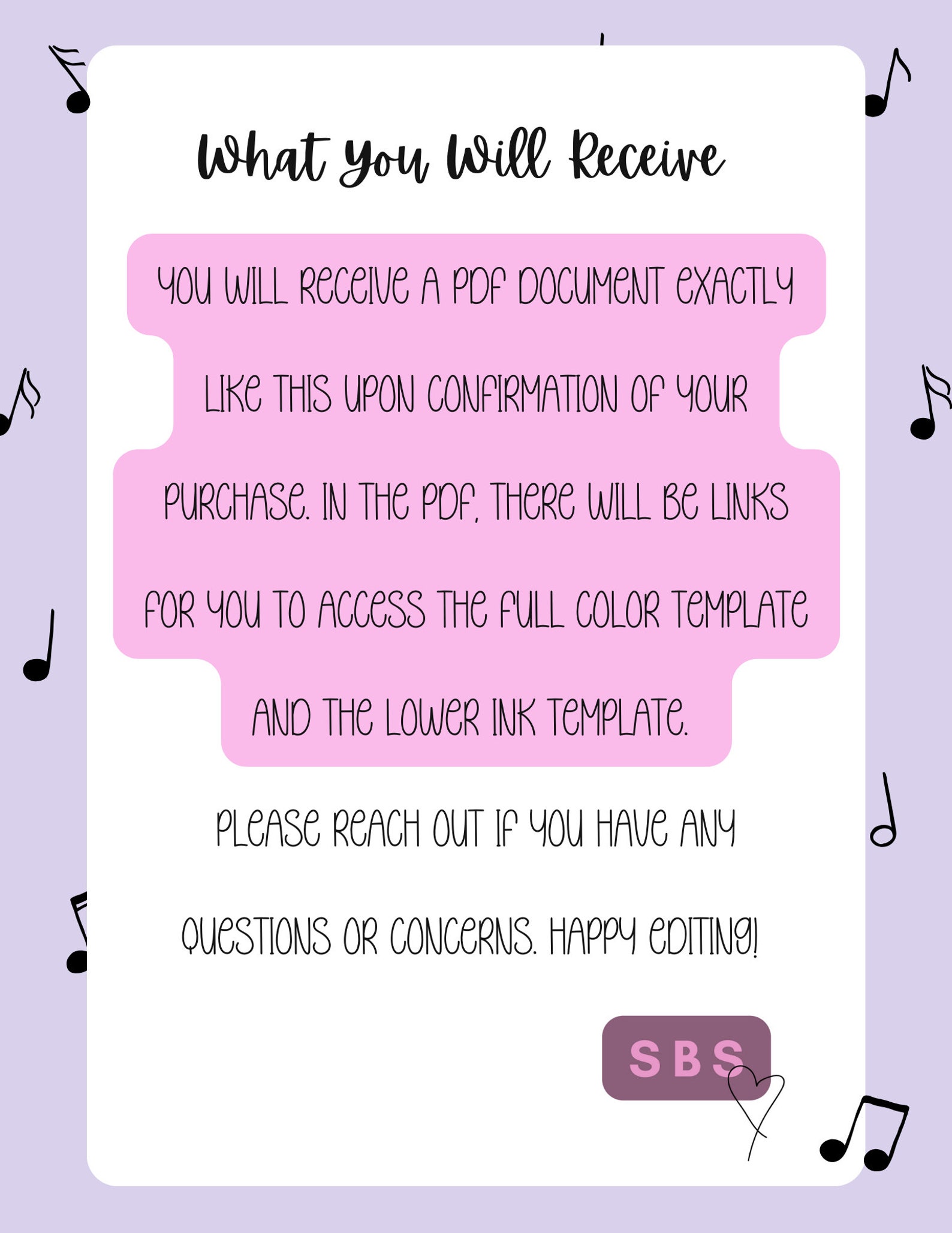 Meet the Teacher Template, Music Themed Instant Download, Edit in Canva ...