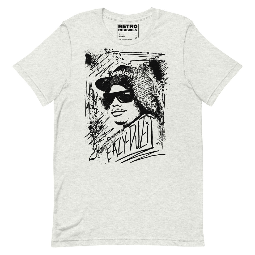Eazy-e - Eazy-duz-it Tee - Etsy