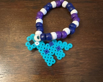 Stretchy Kandi Bracelet - Etsy