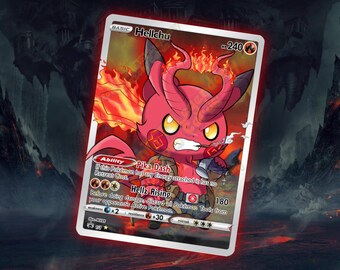 GottaCustomEmAll - Etsy