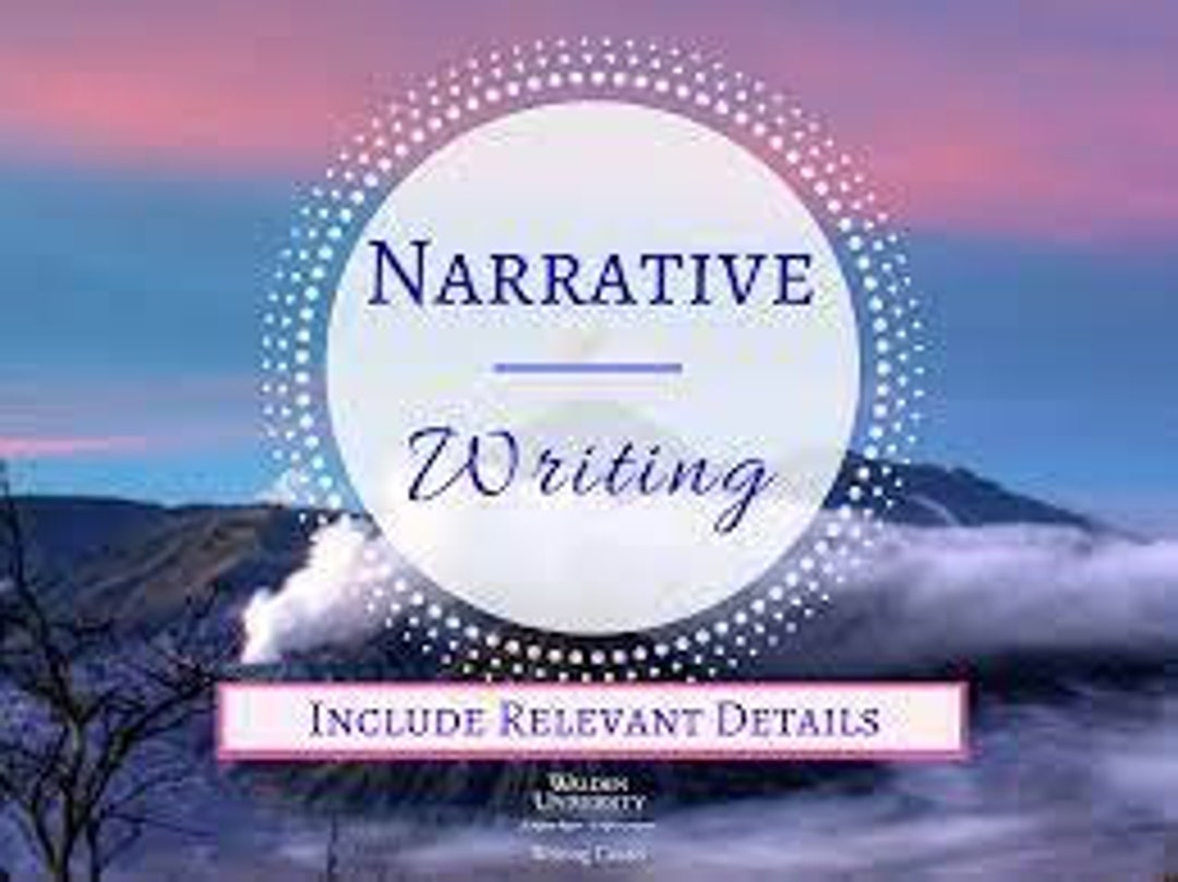 Narrative Writing Homeschooling Guide for GCSE - Etsy