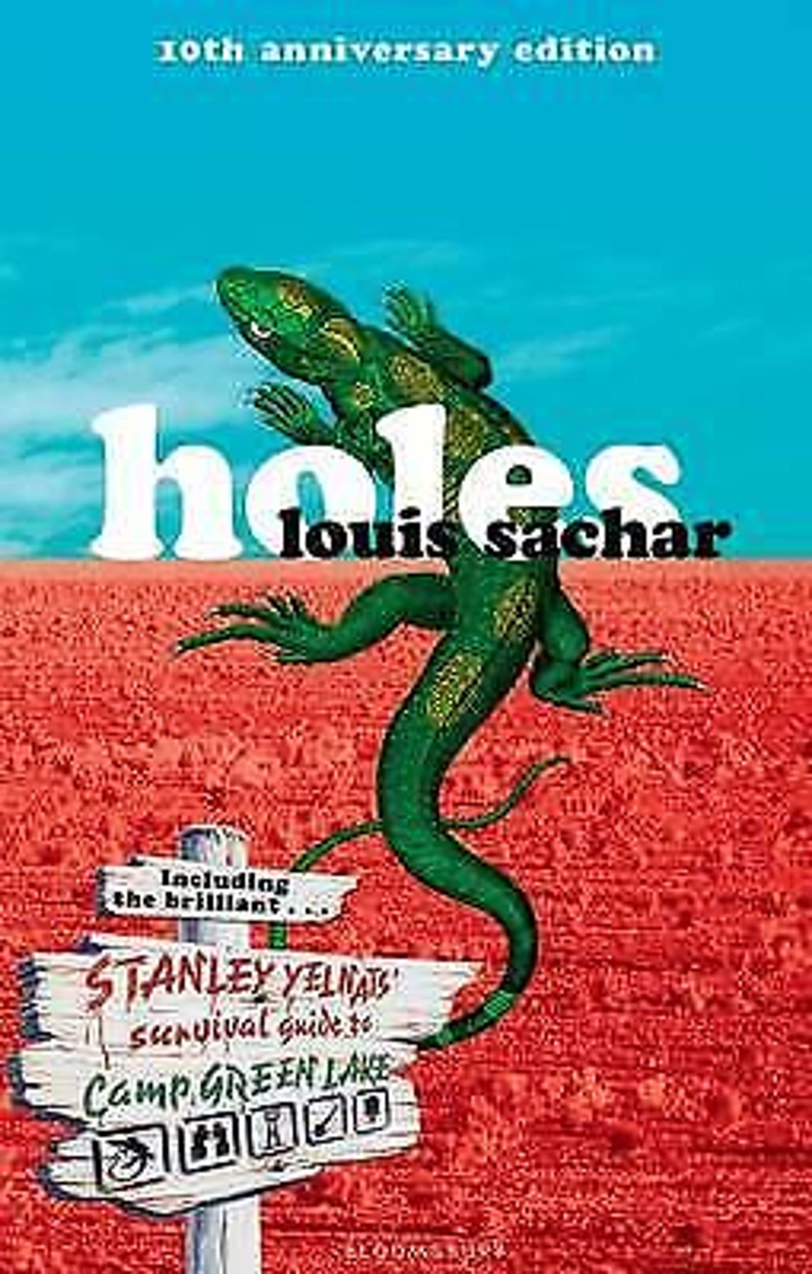Holes Homeschool and Teaching Guide - Etsy